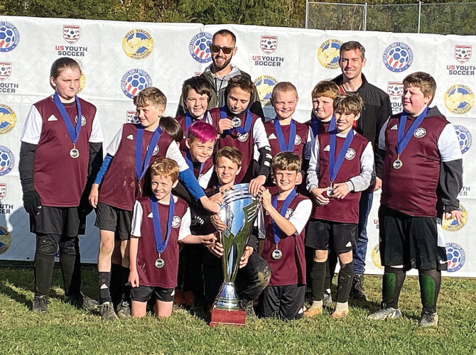 Seneca Soccer Teams Succeed | News, Sports, Jobs - The Intermountain